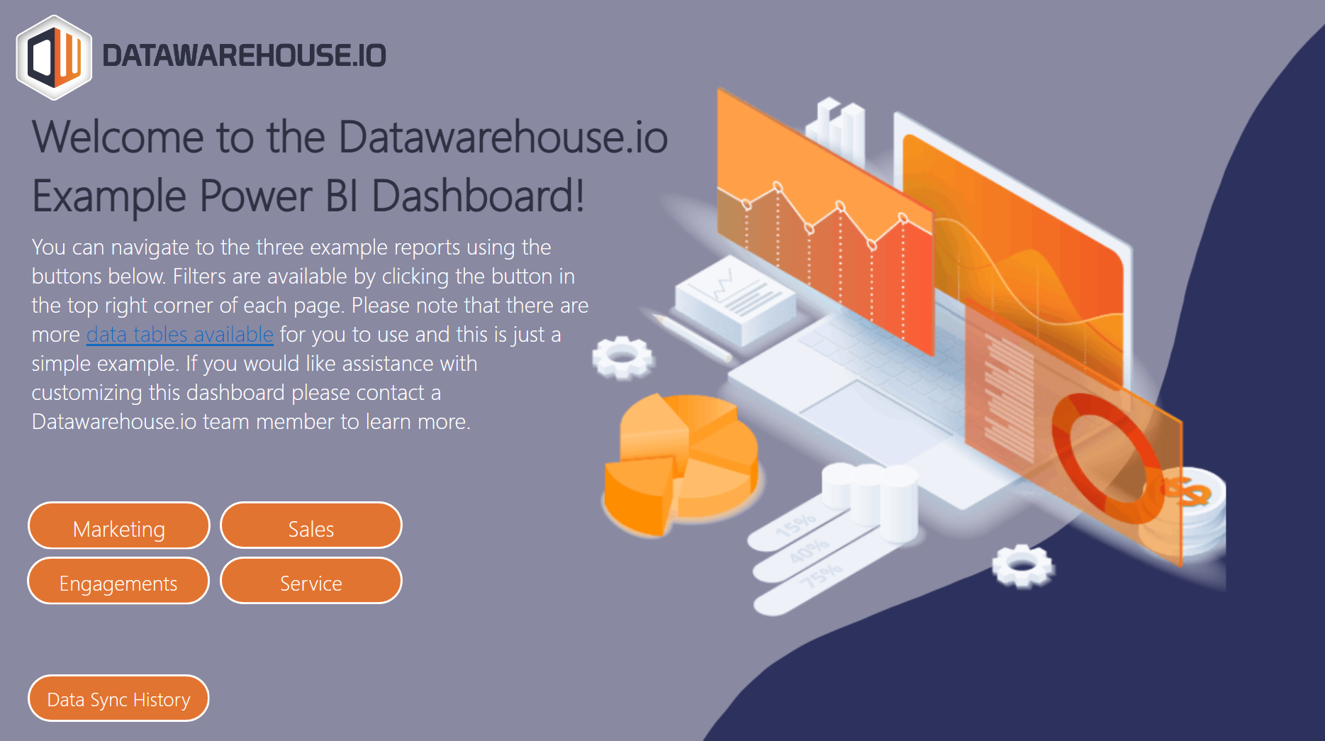 Power BI Connector Setup Guide